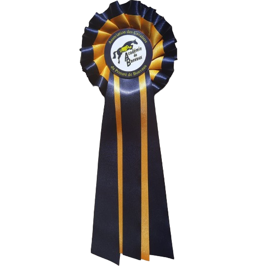 Promo flots de concours équitation cheval